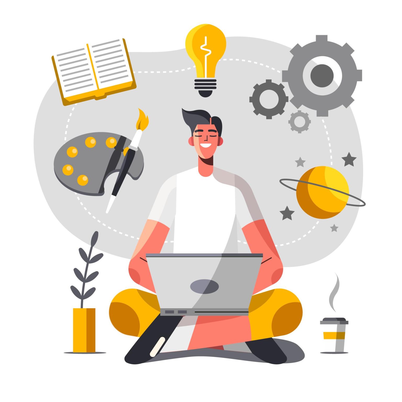 Learning Wallet - Olive For Education